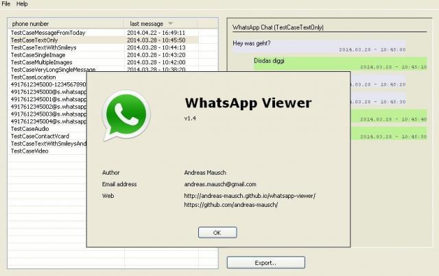 WhatsApp msgstore.db Dosyası Görüntüleme – Teknocard | Mobil Teknoloji ...