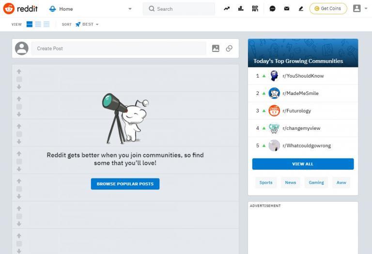 Reddit Nedir? – Teknocard | Mobil Teknoloji ve Sosyal Medya Destek Sitesi
